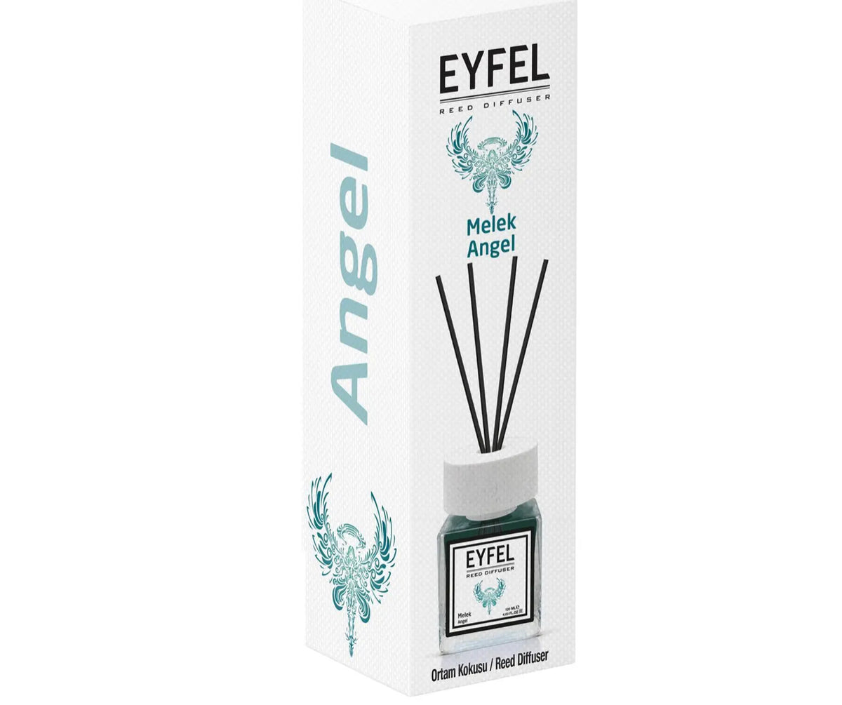 Odorizant de camera Eyfel -Angel/Melek antitabac 120 ml – ParfumuriDuty ...